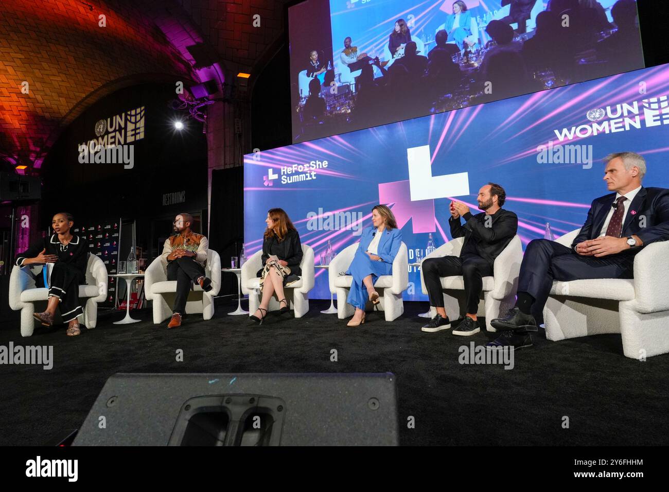 New York, United States. 24th Sep, 2024. New York, USA. 9/24/24, New ...