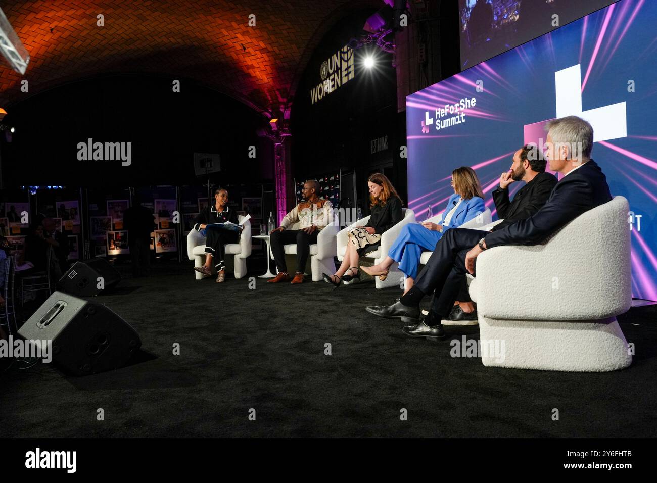 New York, United States. 24th Sep, 2024. New York, USA. 9/24/24, New ...