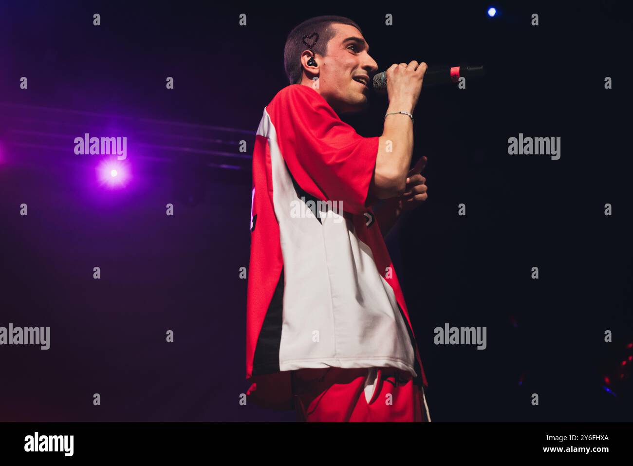 Bunker 44 band member hi-res stock photography and images - Alamy