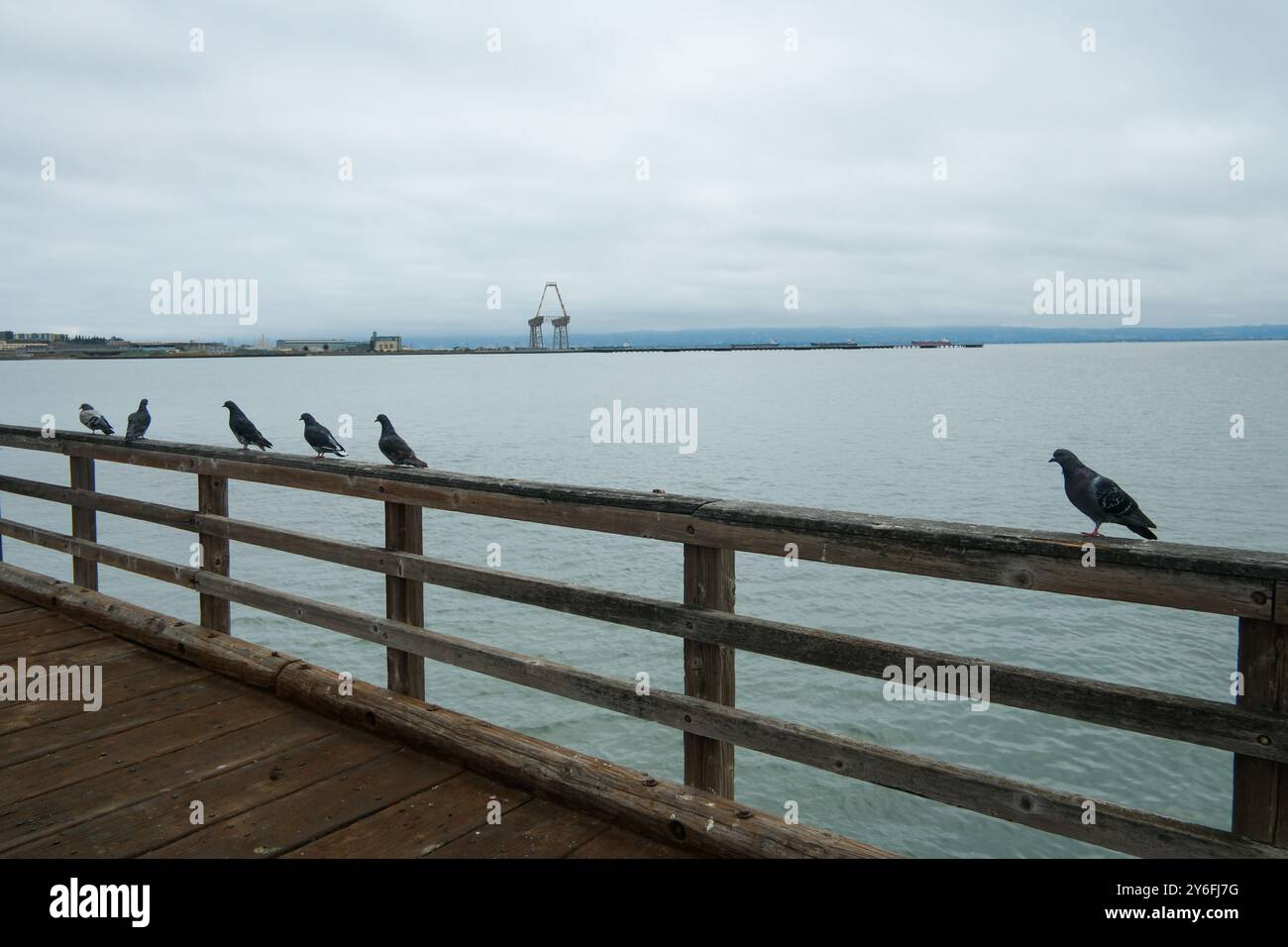 San Francisco, CA, USA - Sept 2024 - Candlestick bay area with the old ...