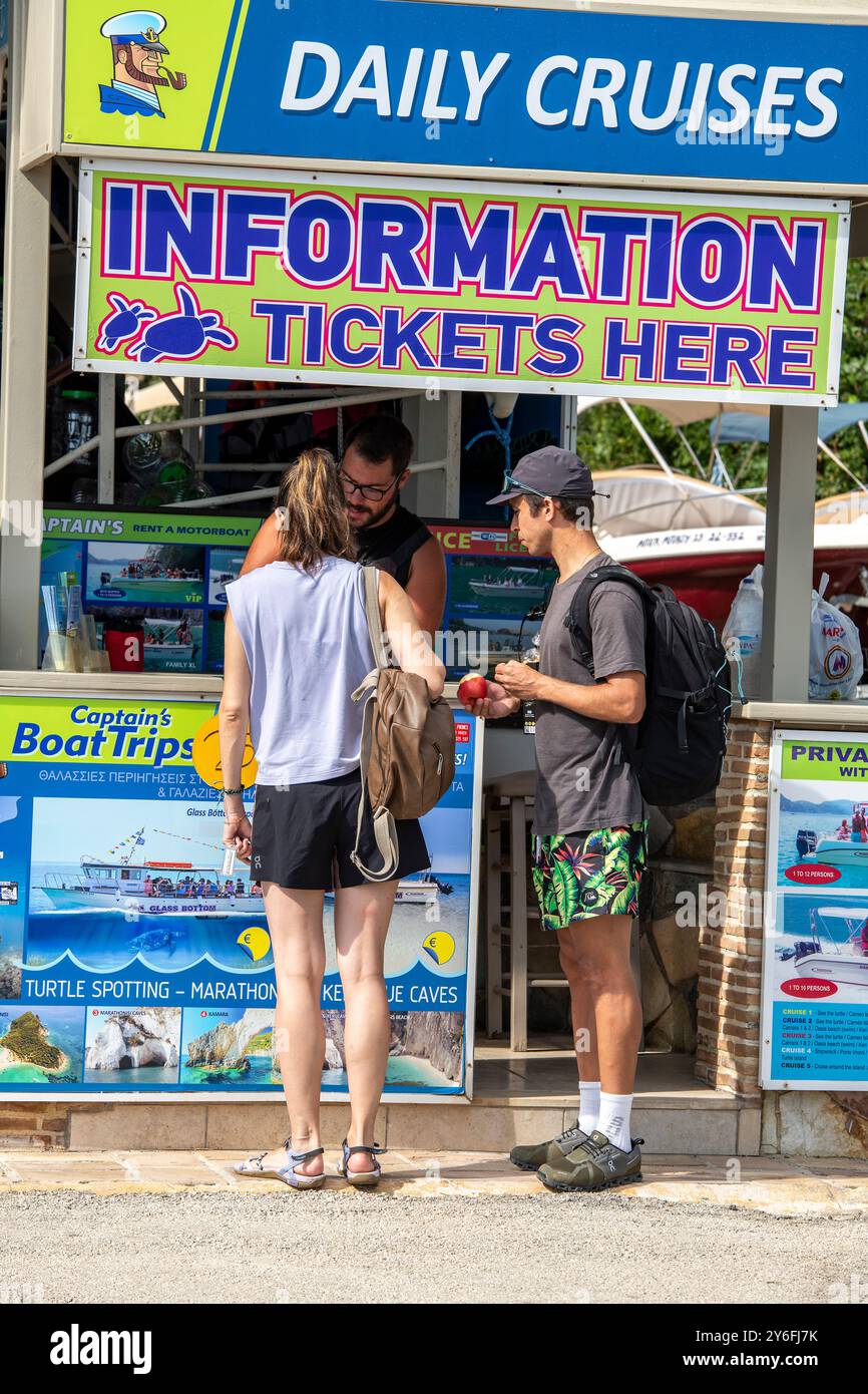 Hiring boat advertisement hi-res stock photography and images - Alamy