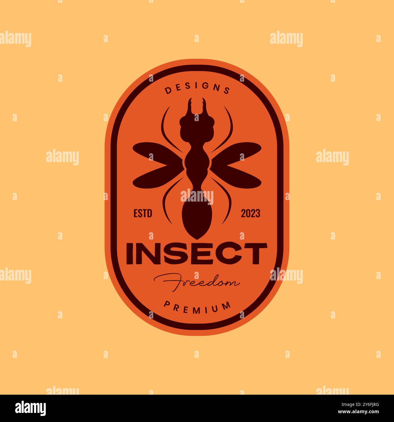 Locust wings Stock Vector Images - Alamy
