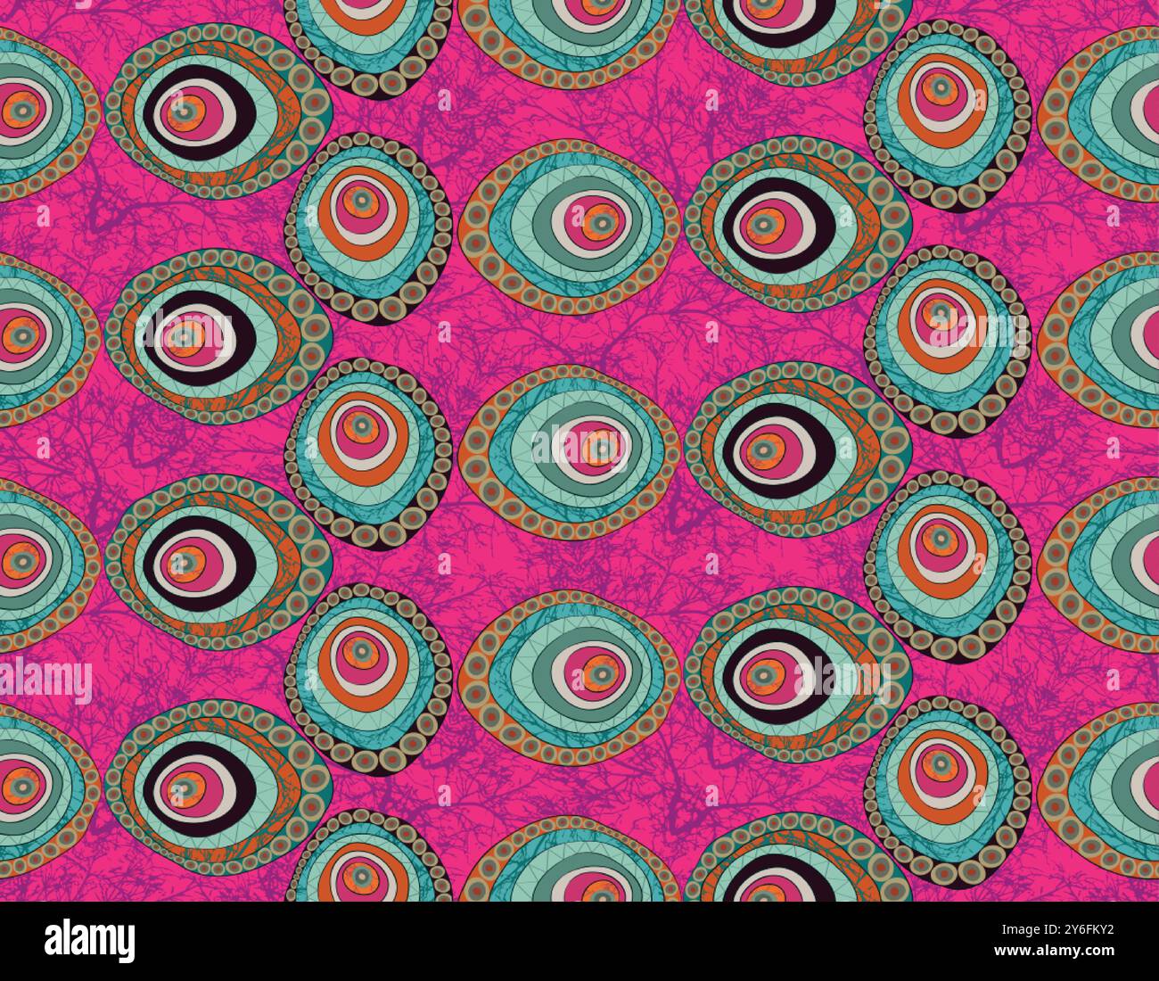 Tribal indigenous indian decorative elements hi-res stock photography ...