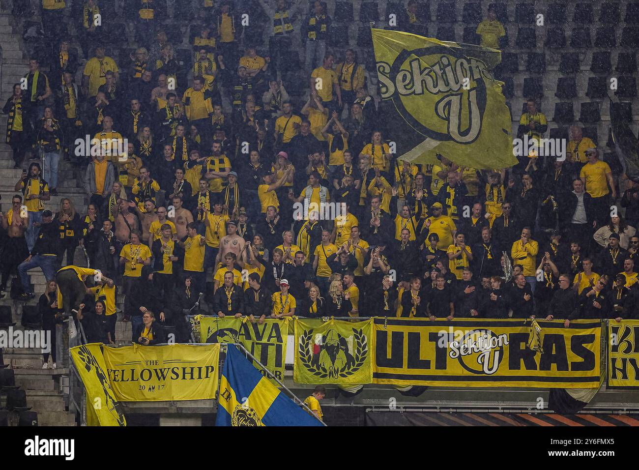Alkmaar, Netherlands. 25th Sep, 2024. ALKMAAR - 25-09-2024, AFAS ...
