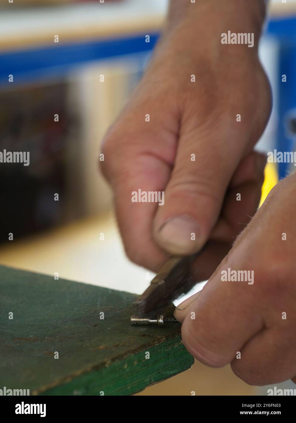 Trusty tools hi-res stock photography and images - Alamy