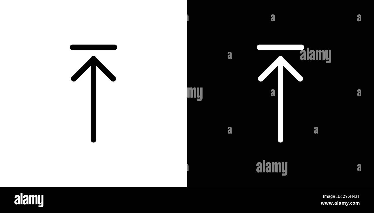 submit progress icon set in thin line outline style and linear vector sign Stock Vector Image ...