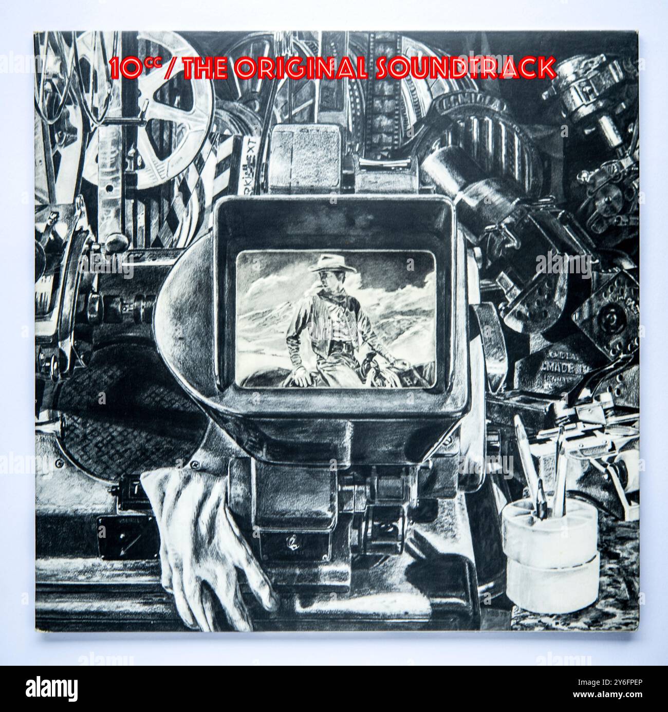 The original soundtrack 10cc hi-res stock photography and images - Alamy