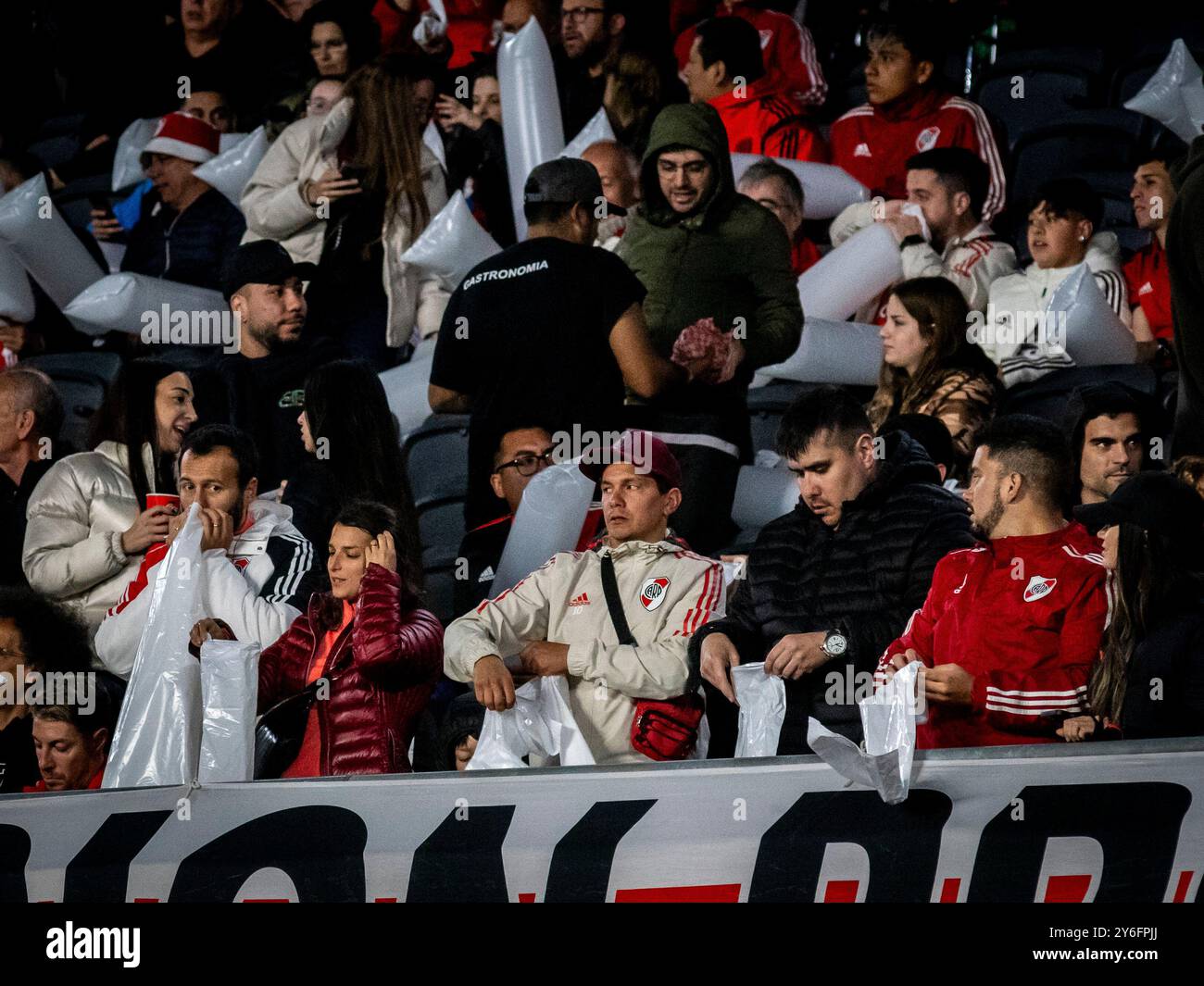 Club Atletico River Plate faces Colo Colo of Chile on a new date of the ...