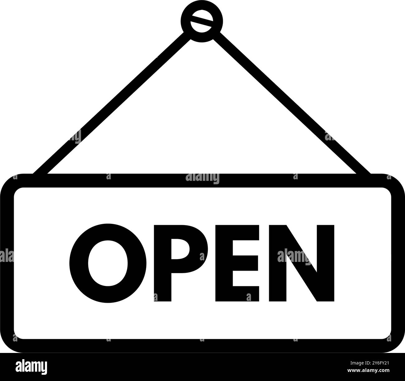 Board placard Black and White Stock Photos & Images - Alamy