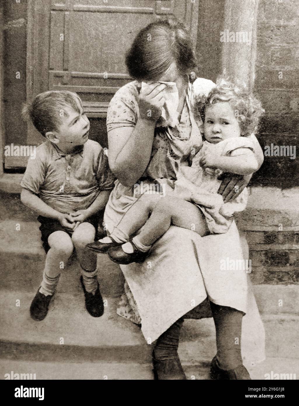 World War 2 Pictures Of Children