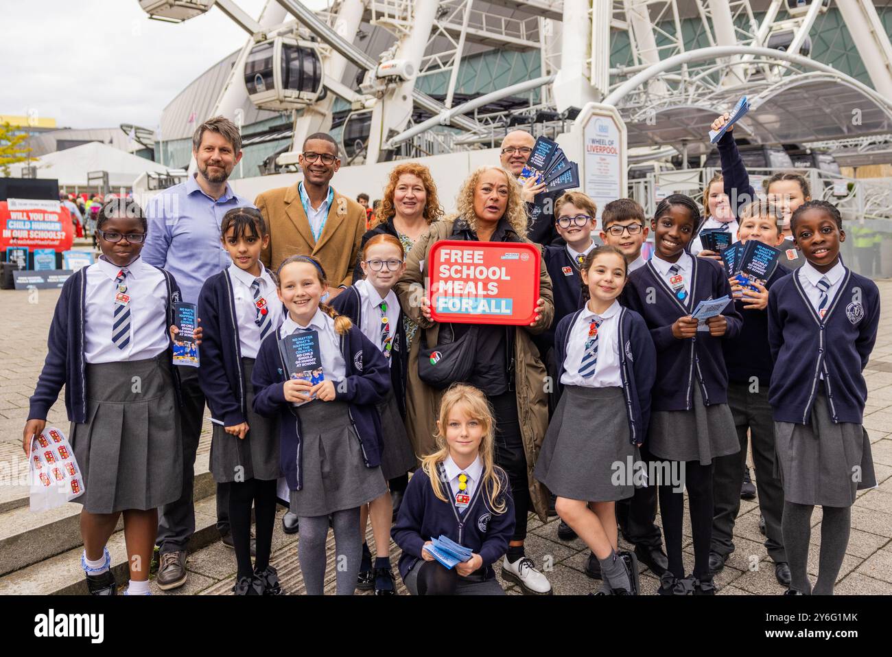 Keir starmer 2024 school hi-res stock photography and images - Alamy