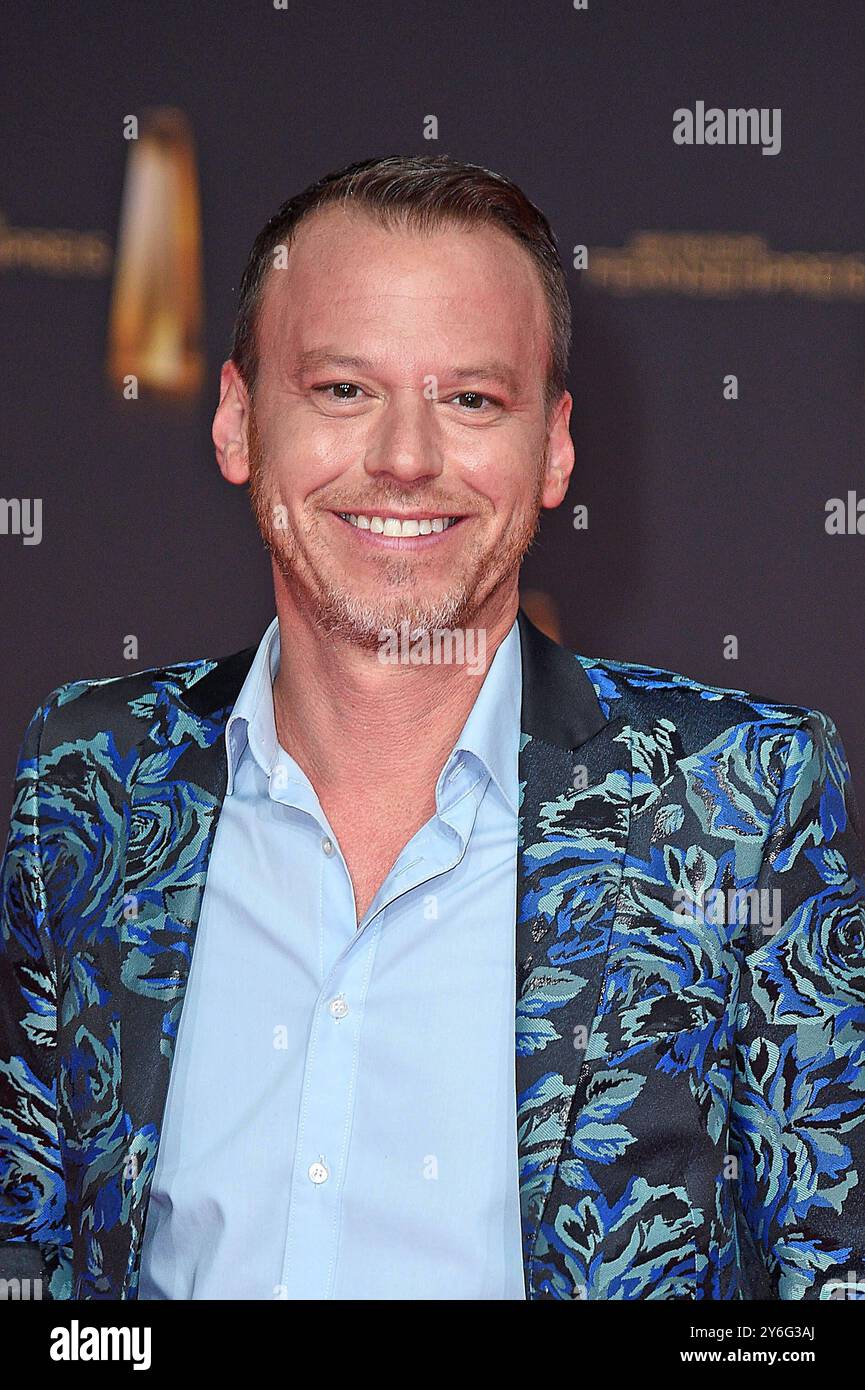 Christian Ehrlich - DEUTSCHER FERNSEHPREIS 2024 in den MMC-Studios in ...
