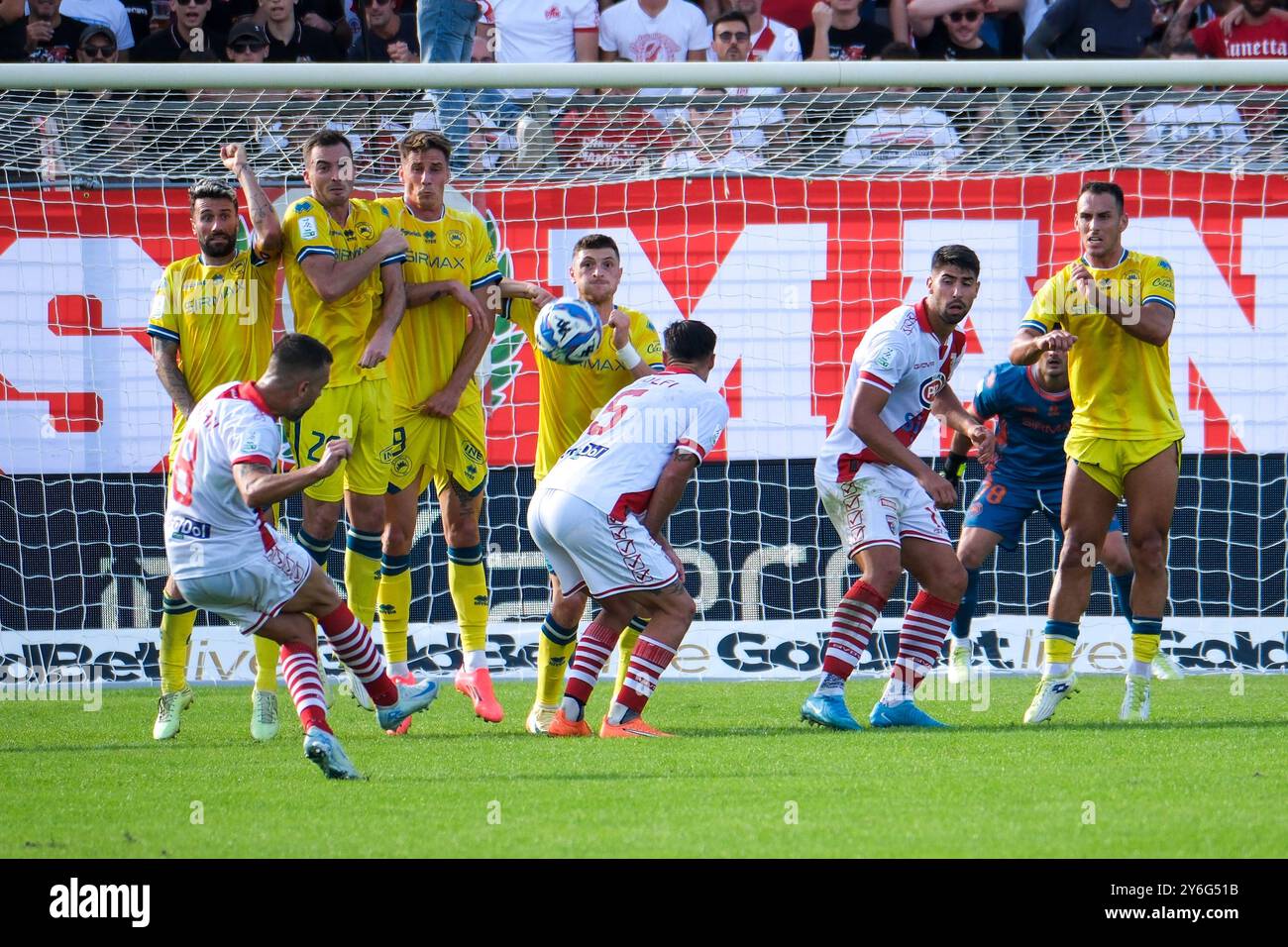 Stadio danilo martelli mantova hi-res stock photography and images - Alamy