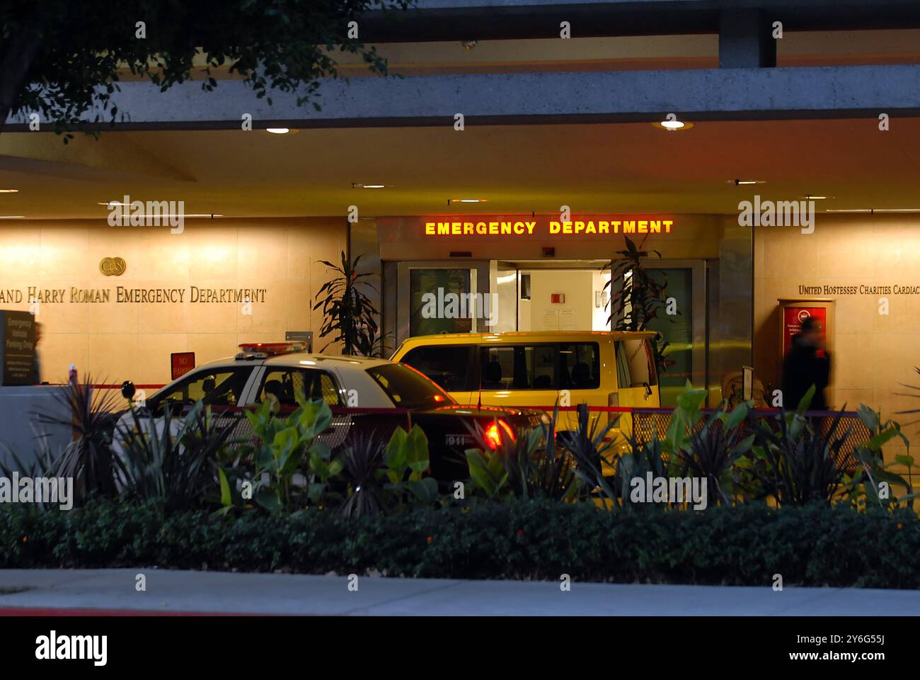 Cedars-Sinai Medical Center, a prominent healthcare institution, is ...