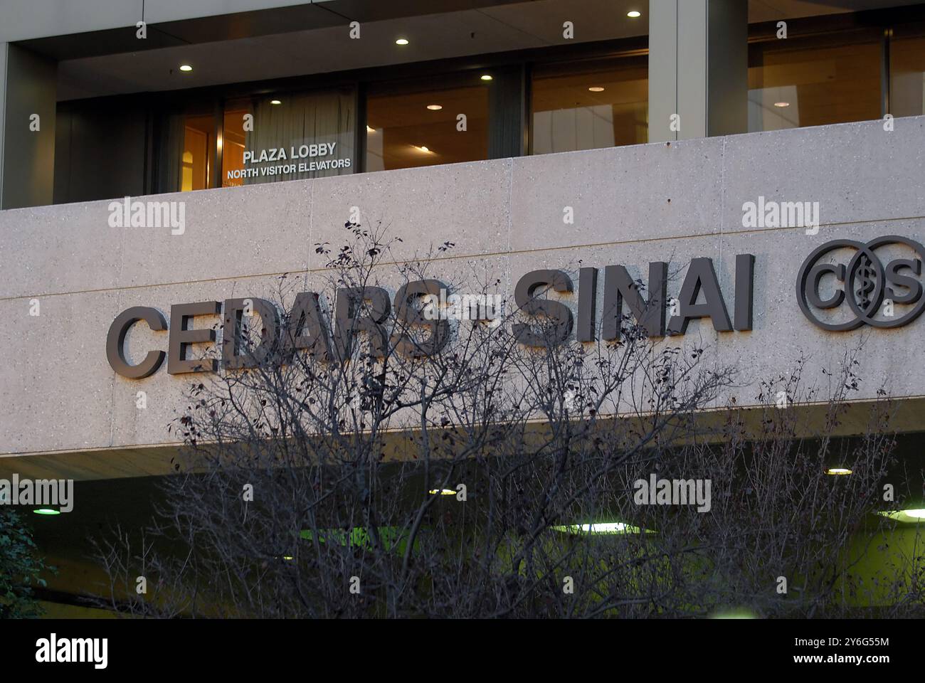 Cedars-Sinai Medical Center, a prominent healthcare institution, is ...
