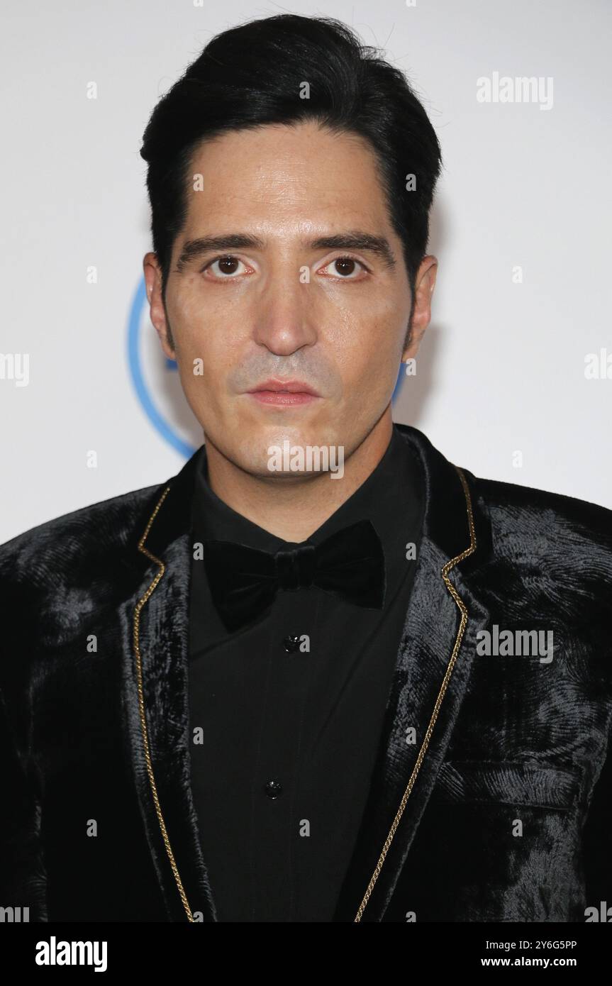 David Dastmalchian at the Los Angeles premiere of 'Ant-Man And The Wasp ...