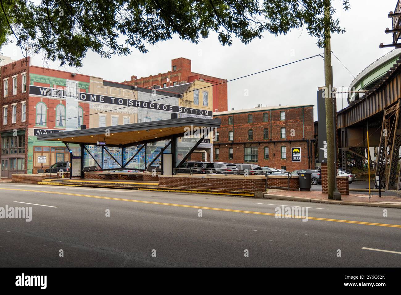 Virginia museum of transportation hi-res stock photography and images ...