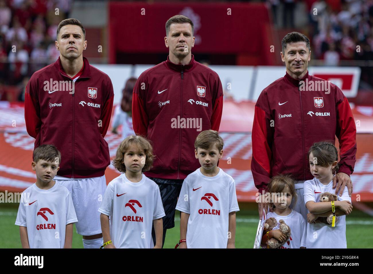 Football match turkey vs poland 2024 hi-res stock photography and ...