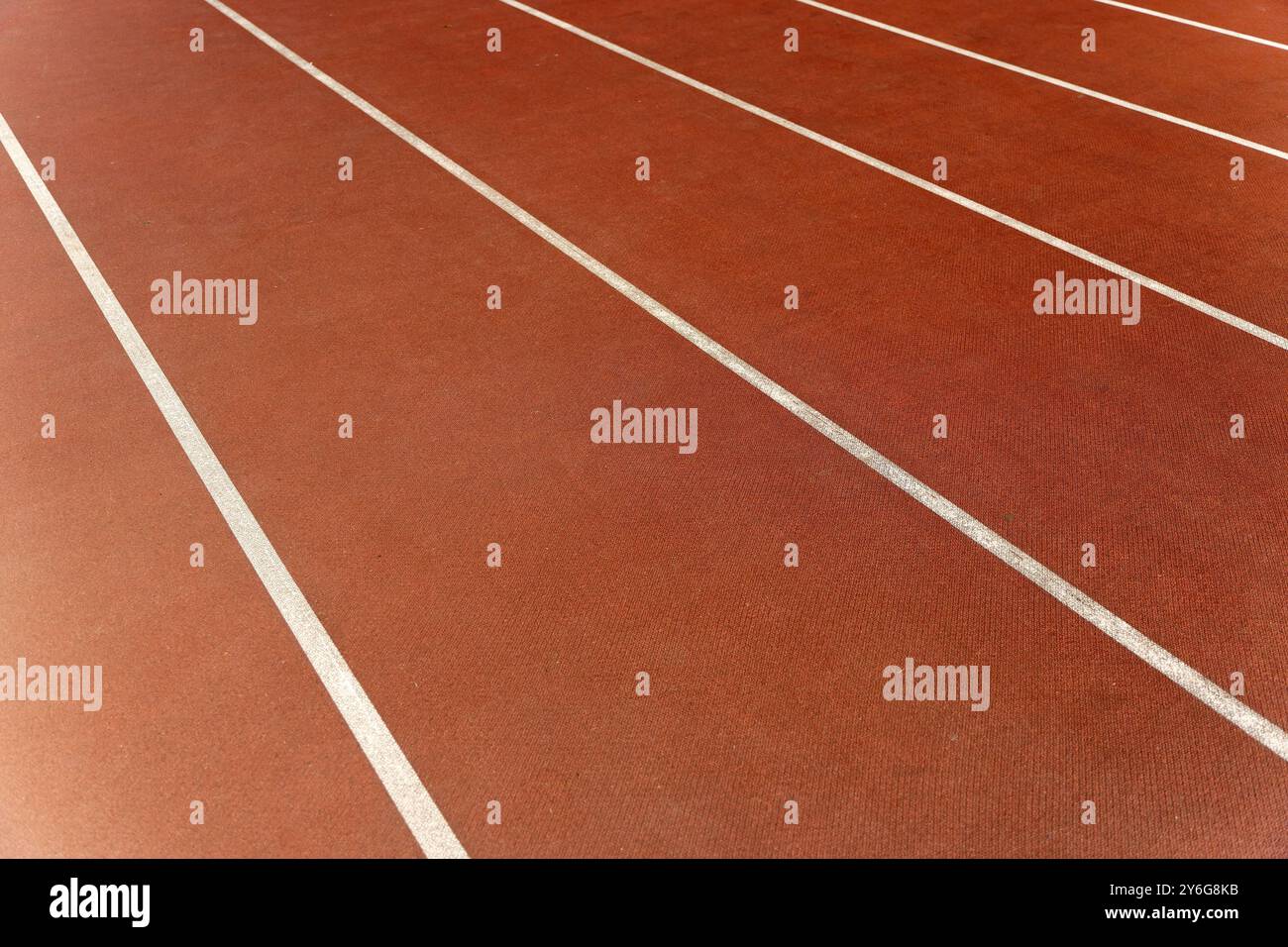 Run track stadium background. Start sport playground surface. High ...