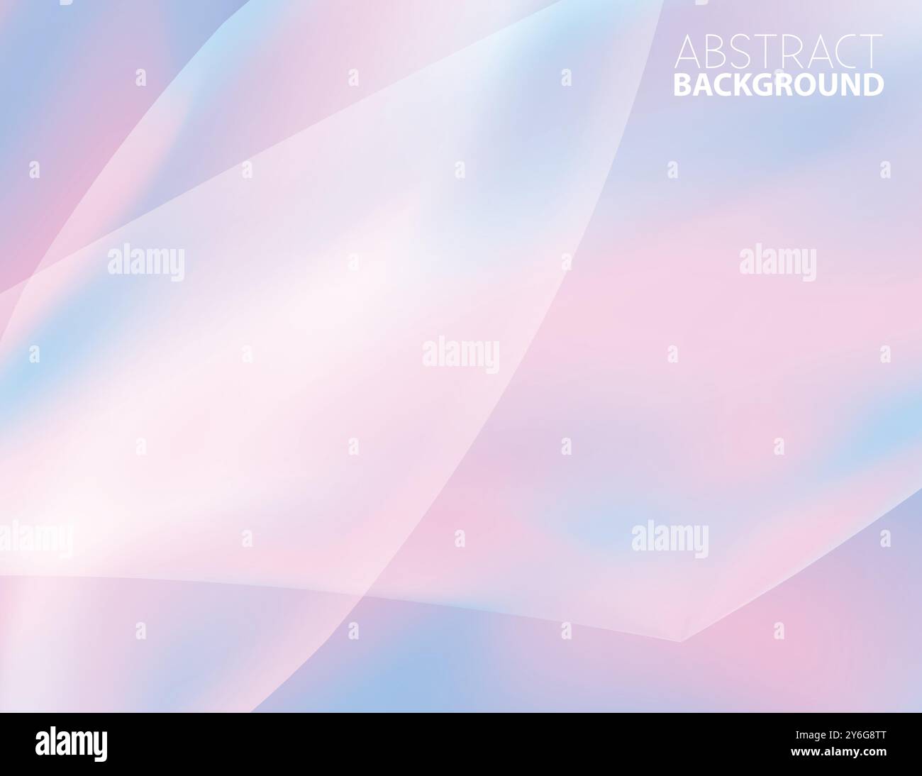 Abstract lavender blue and mauve smooth background. Blurred vector ...