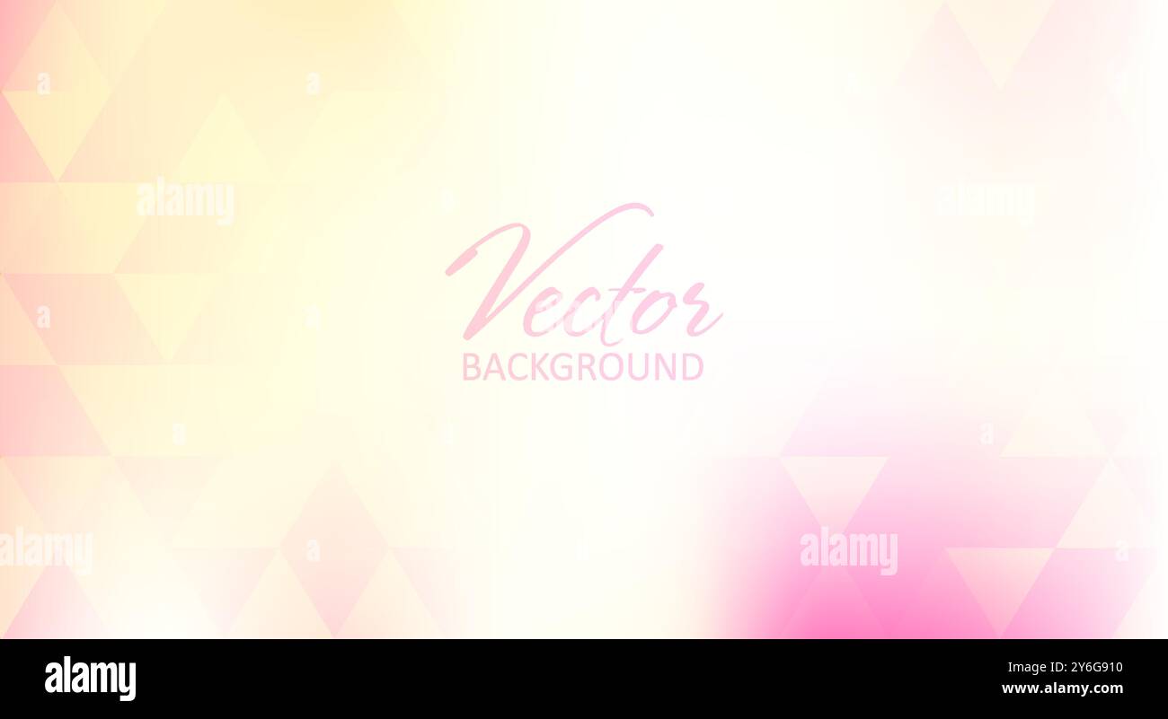 Minimal light color gradient background with translucent pastel pink ...