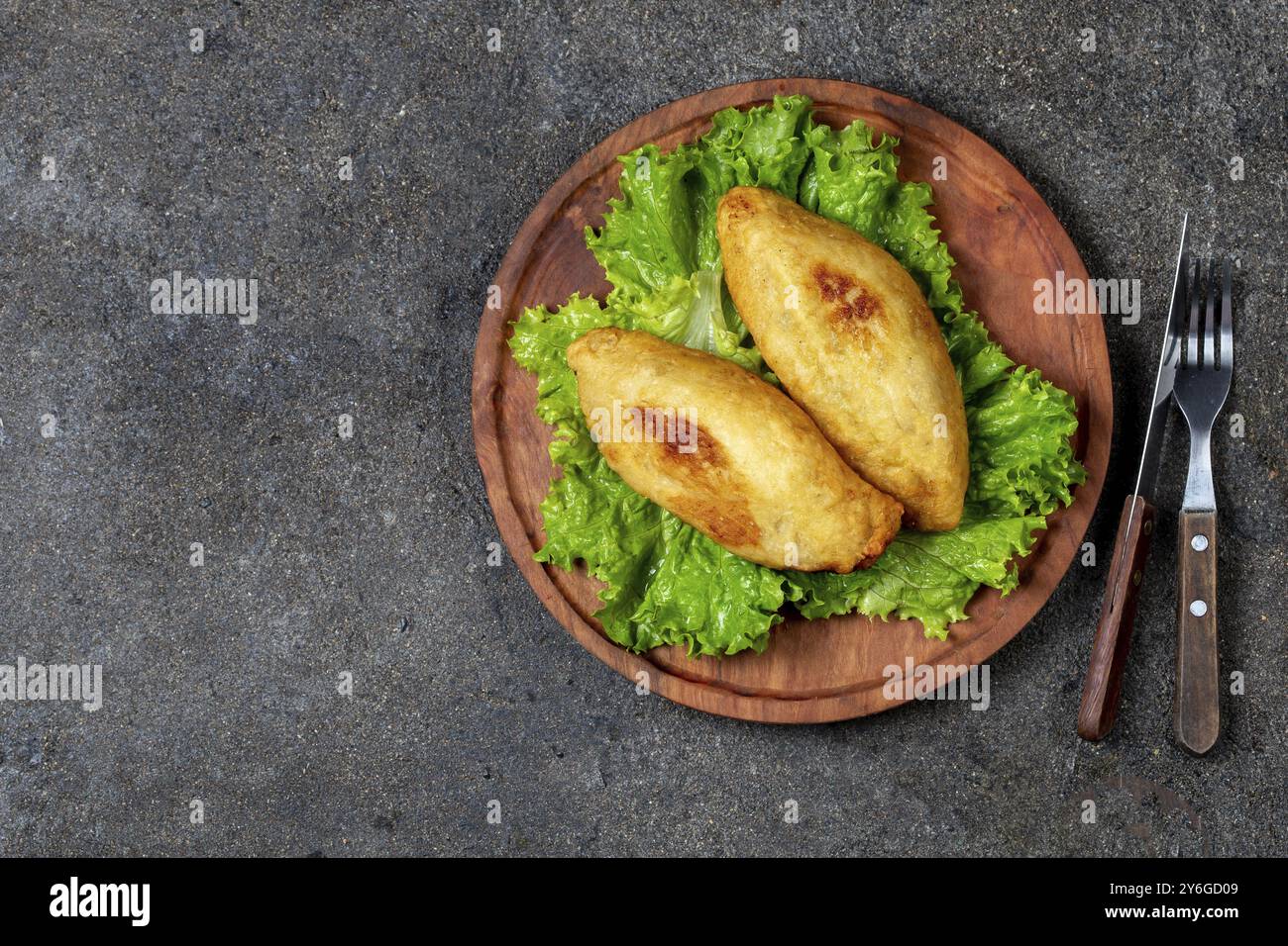 Food, Food, PERUVIAN CHILEAN traditional dish PAPA RELLENA meat stuffed ...