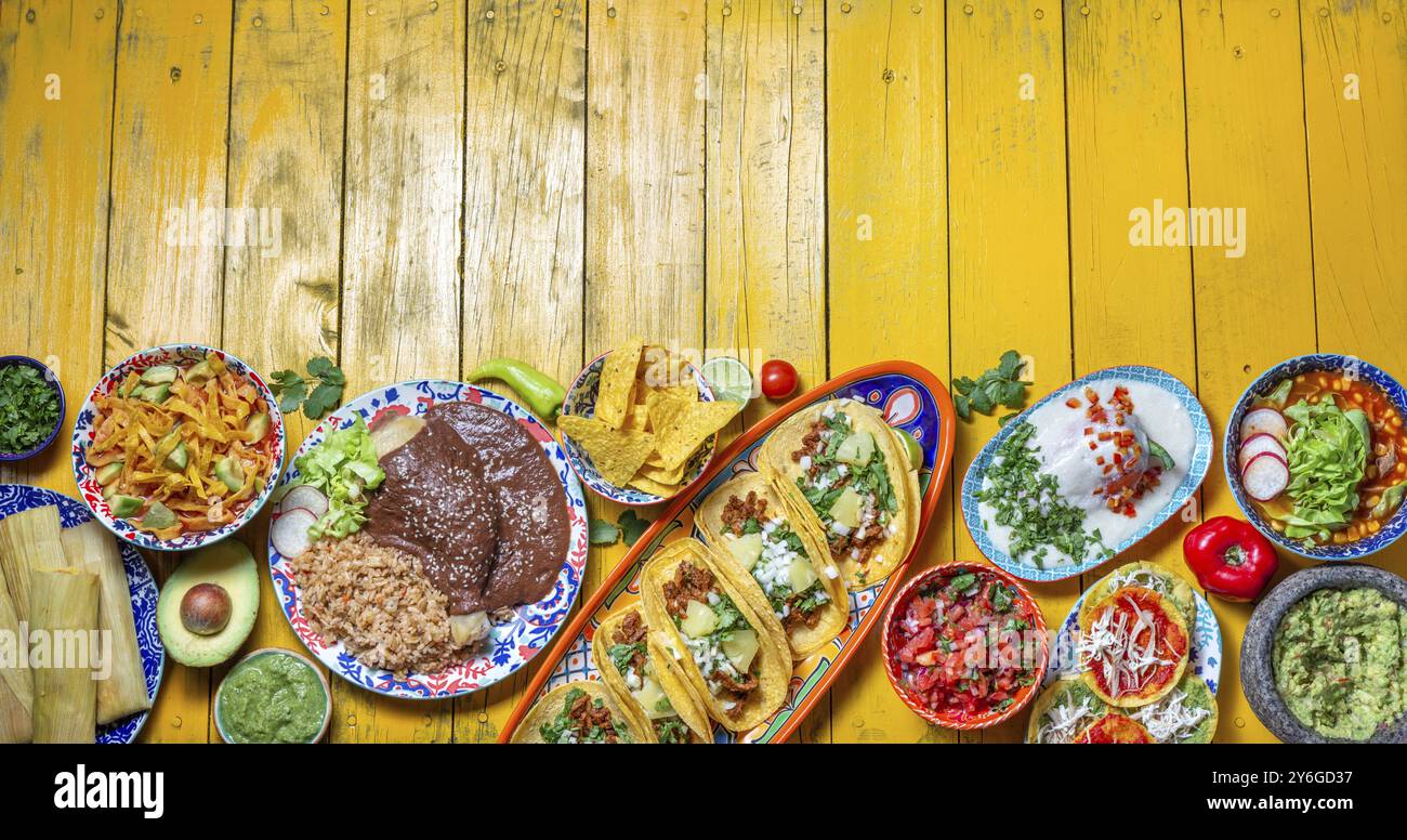 Food, Food, Mexican festive food for independence day, independencia ...