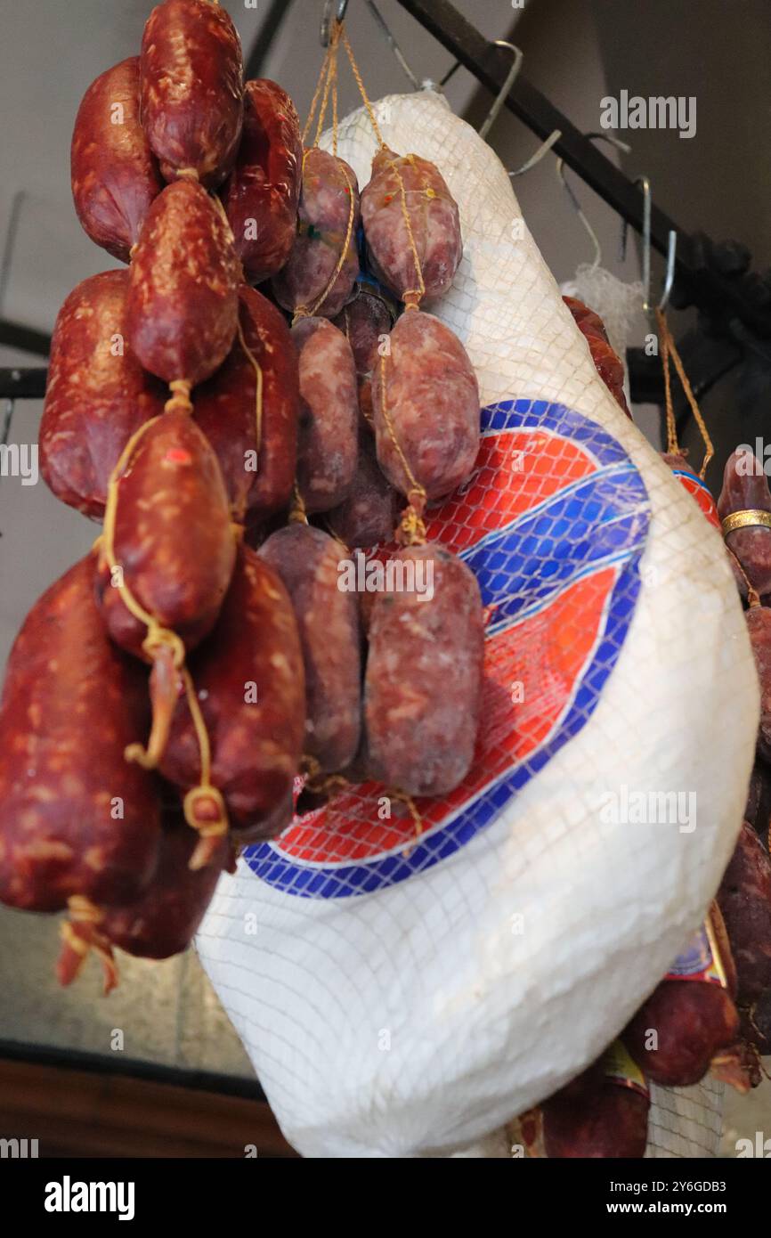 Ham unnatural hi-res stock photography and images - Alamy