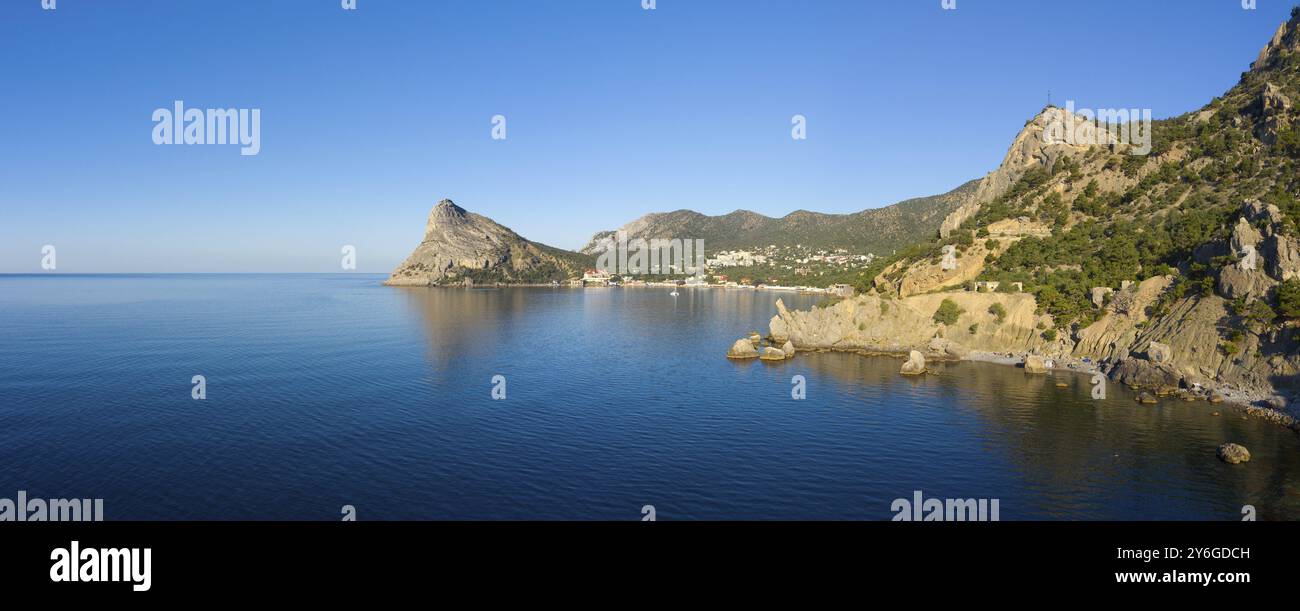 Crimea beautiful view mountains hi-res stock photography and images - Alamy