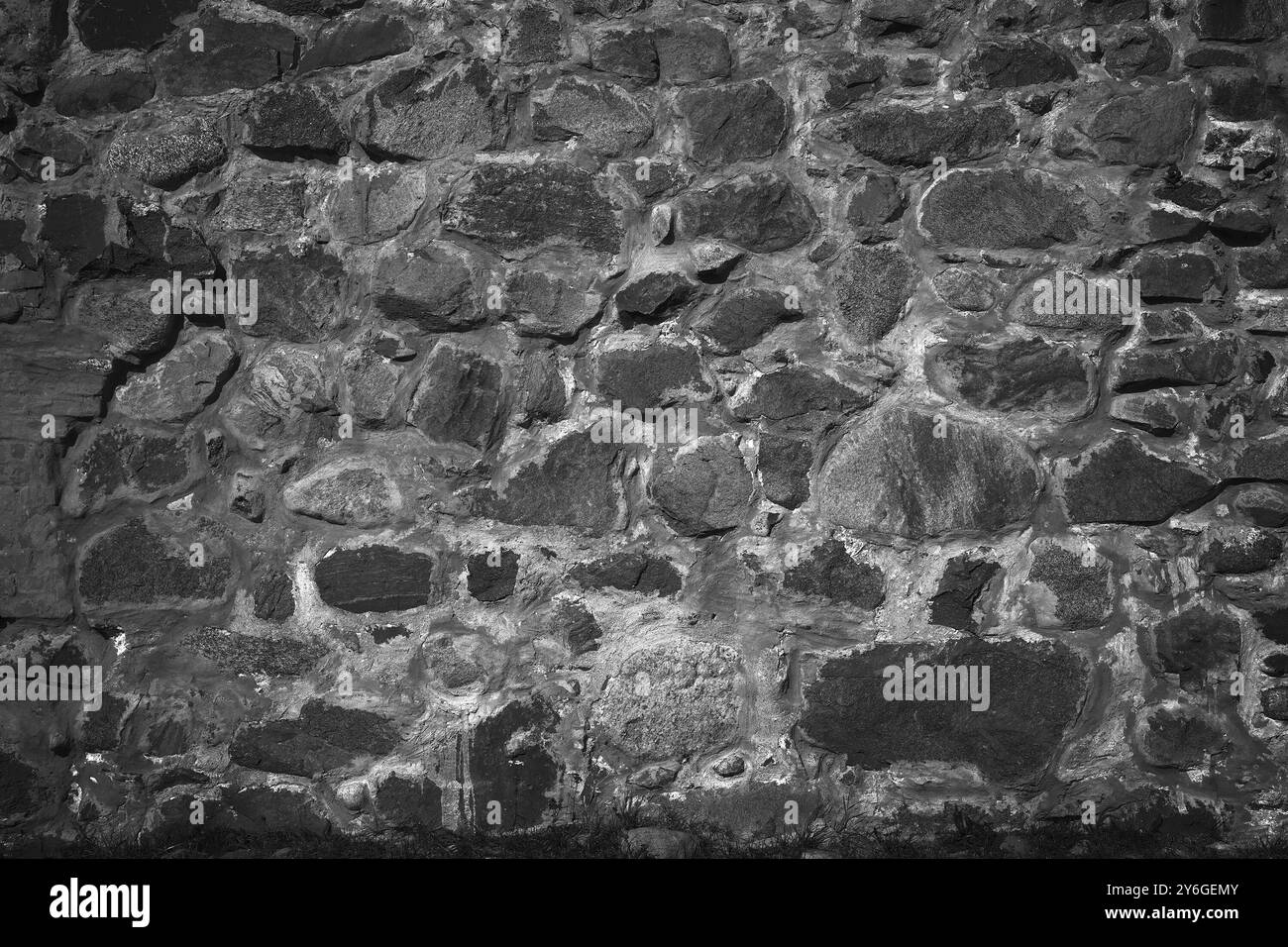 Fortress defences Black and White Stock Photos & Images - Alamy
