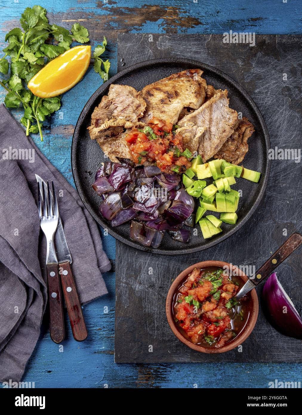 Food, Food, Yucatan Mexican Food Pork POC CHUC poc chuck. Pork ...