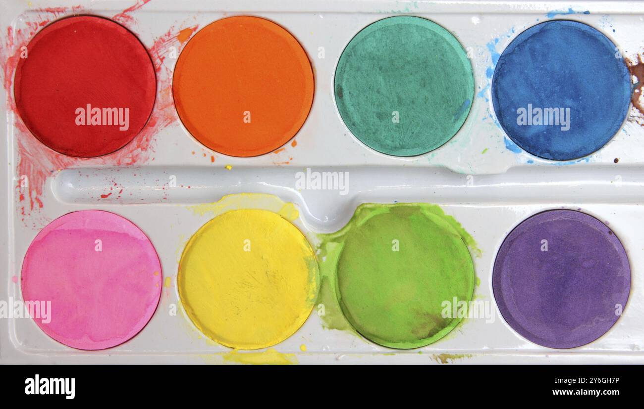 Water colour drawings hi-res stock photography and images - Alamy
