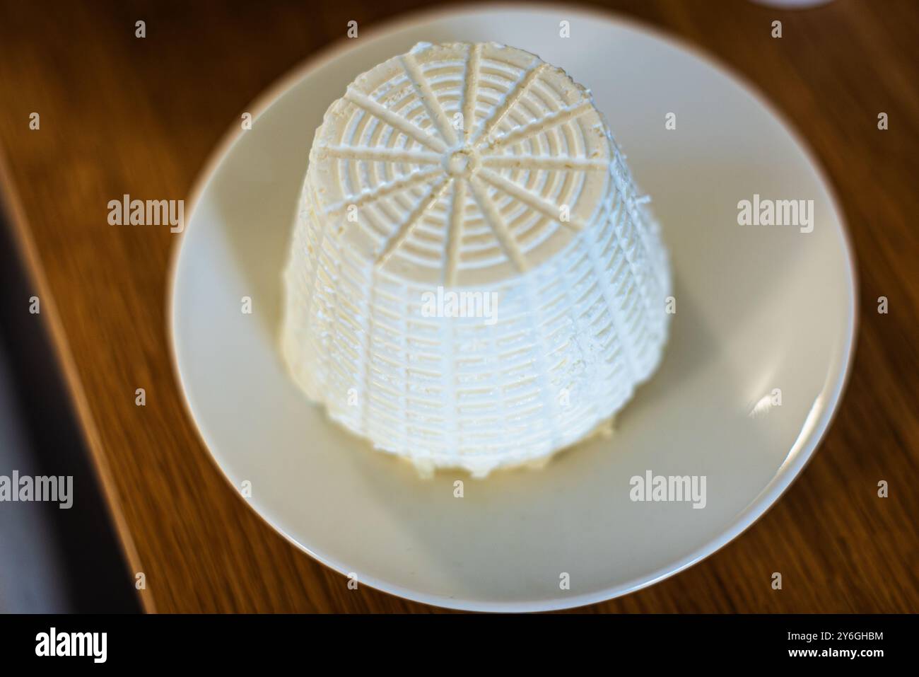Italian soft cheese made hi-res stock photography and images - Alamy