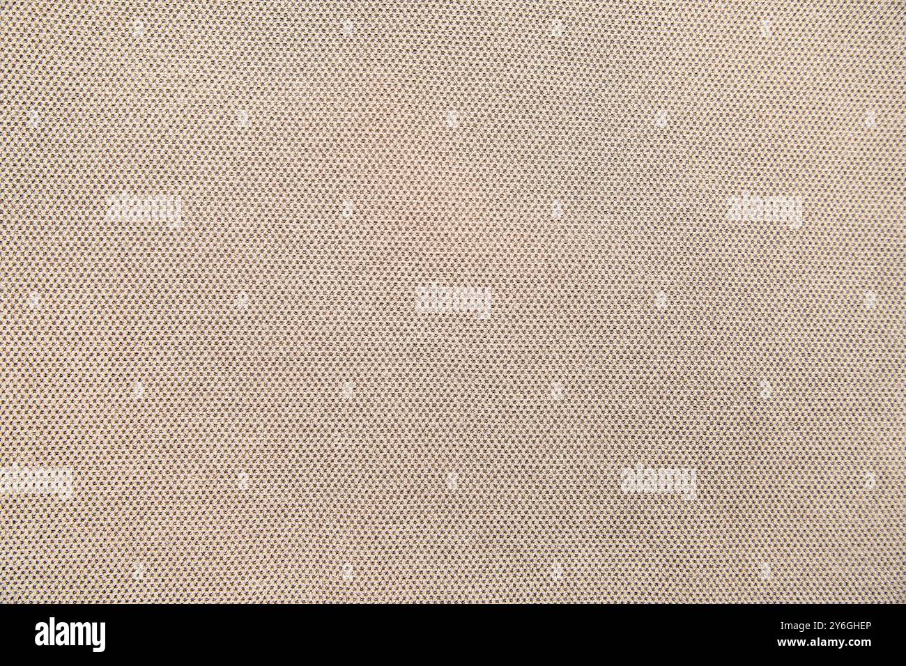 Perforated fabric textile textured background Stock Photo - Alamy