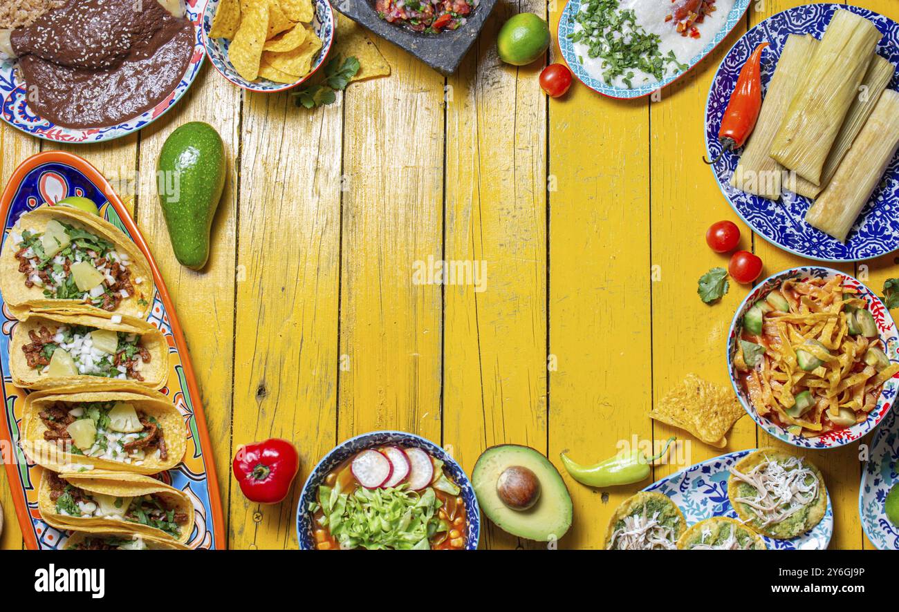 Food, Food, Mexican festive food for independence day, independencia ...