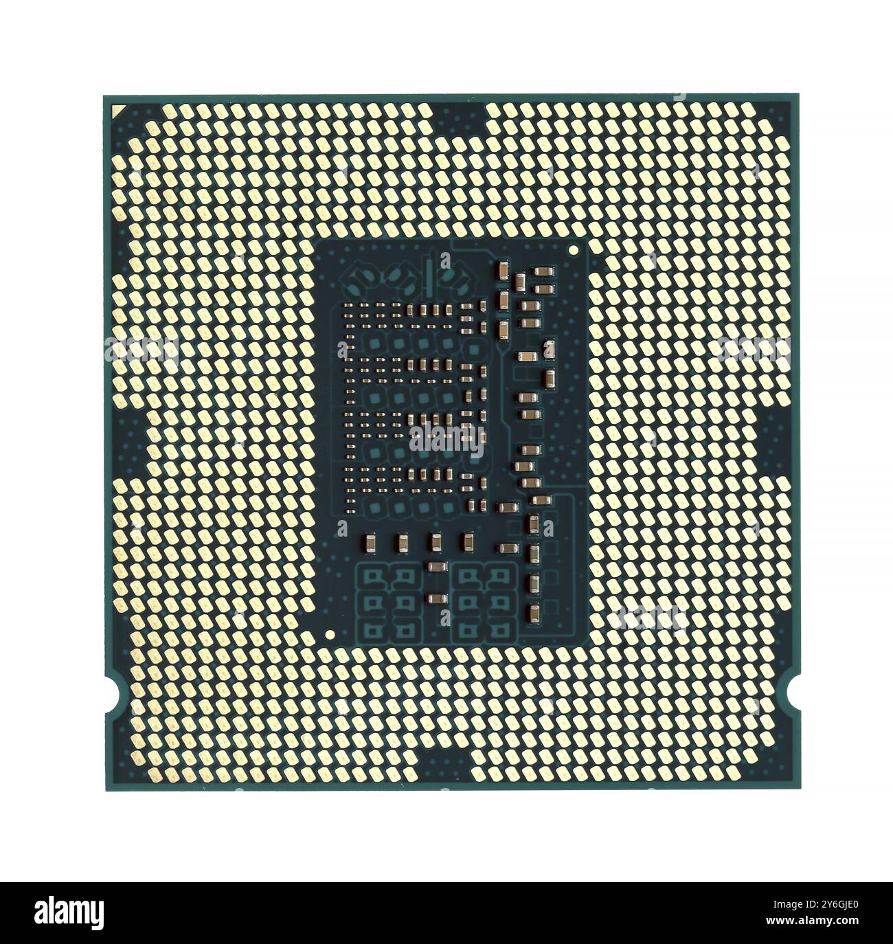 Modern cpu Cut Out Stock Images & Pictures - Alamy