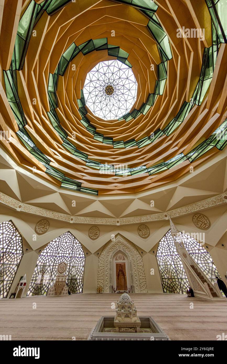 Istanbul Turkey, May 4,2023; Marmara University Faculty of Theology ...