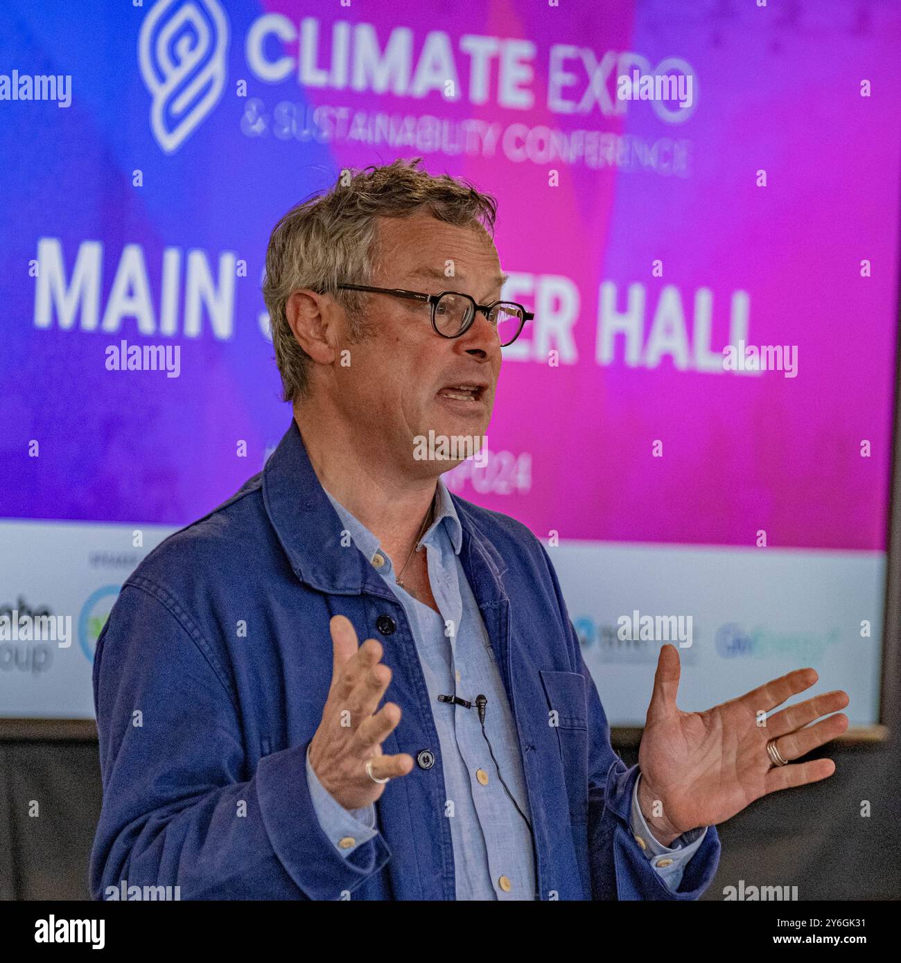 Hugh fearnley whittingstall 2024 hi-res stock photography and images ...