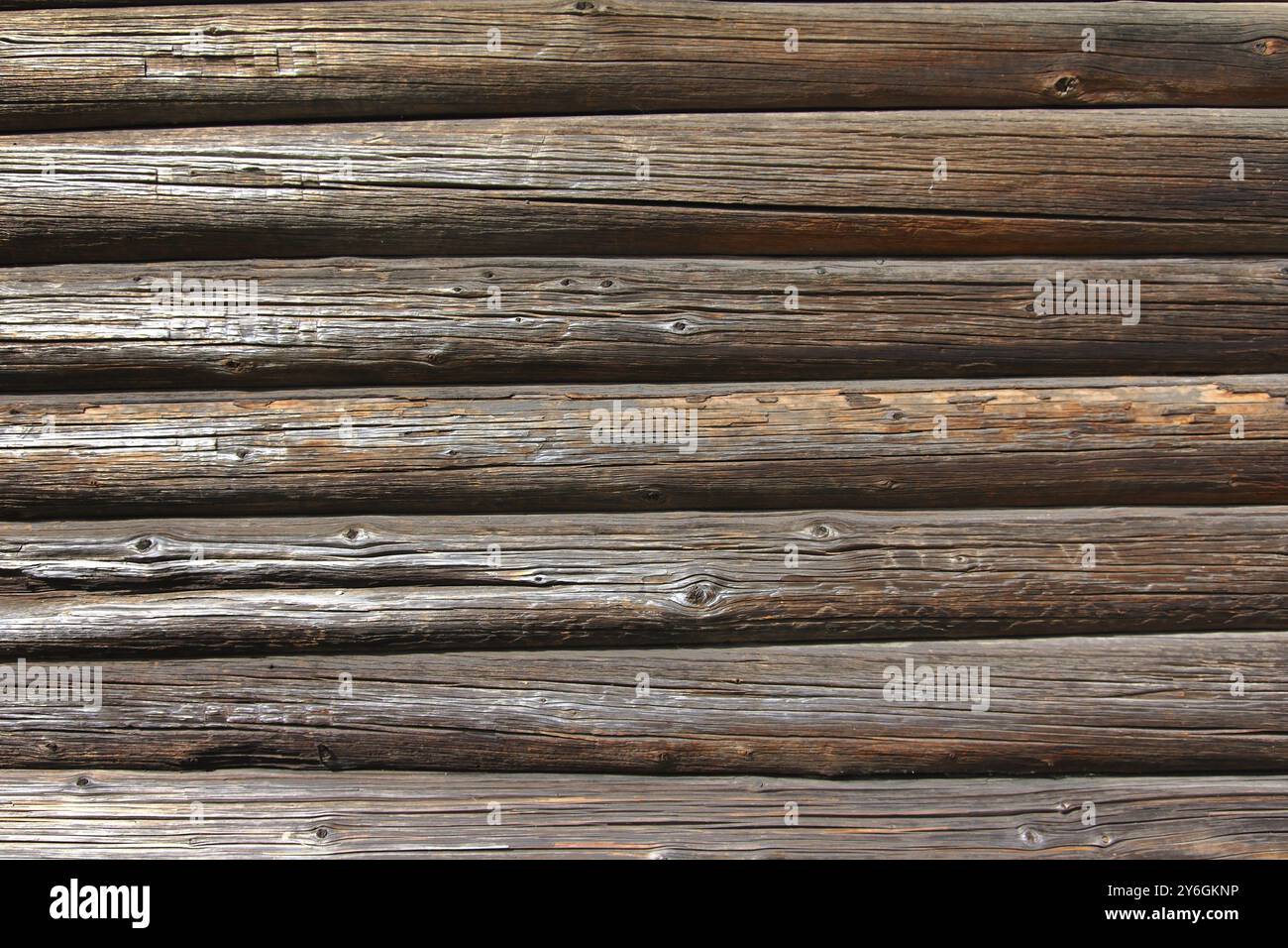 Old wooden weathered timbers background Stock Photo - Alamy