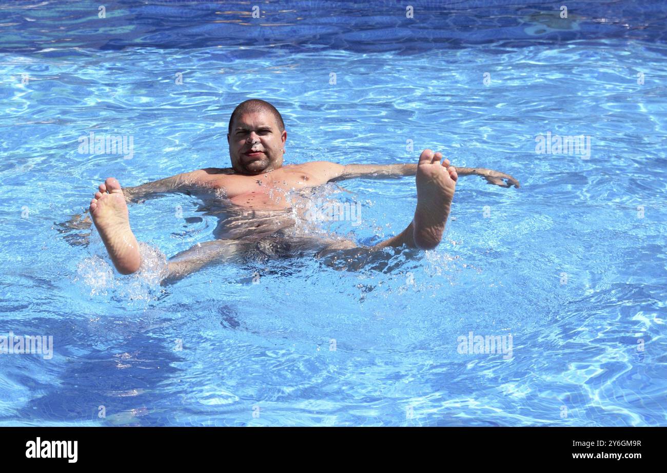 Have a bath happily hi-res stock photography and images - Alamy