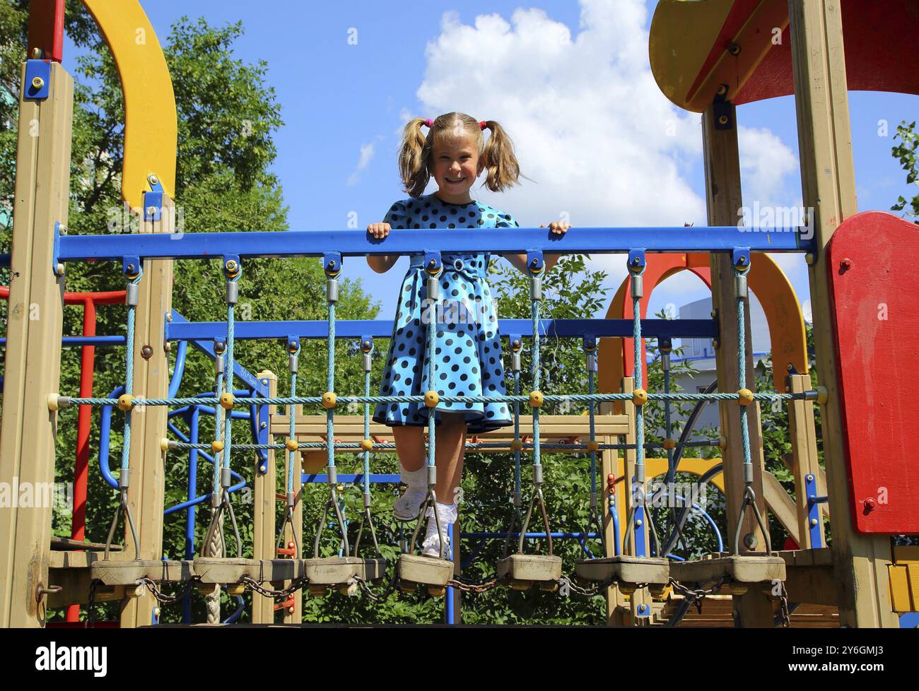 Kids and playgrounds hi-res stock photography and images - Alamy