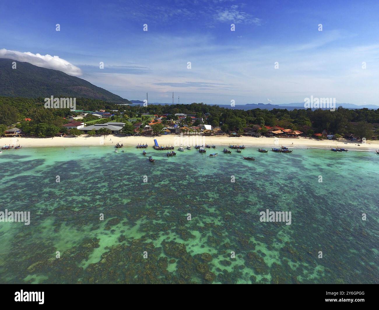 South andaman island aerial hi-res stock photography and images - Alamy