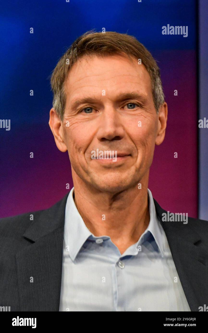 GER, Berlin, Rene Obermann Verwaltungsratschef Airbus, maischberger ...