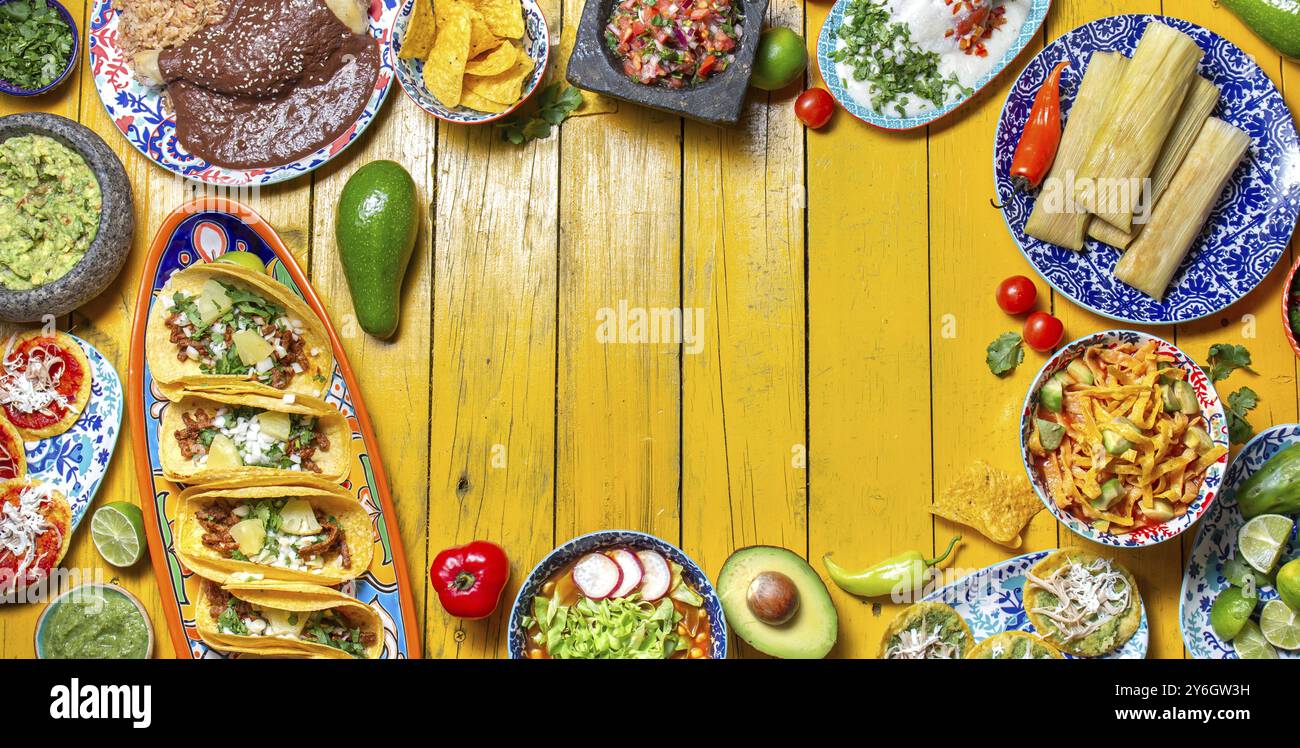 Food, Food, Mexican festive food for independence day, independencia ...