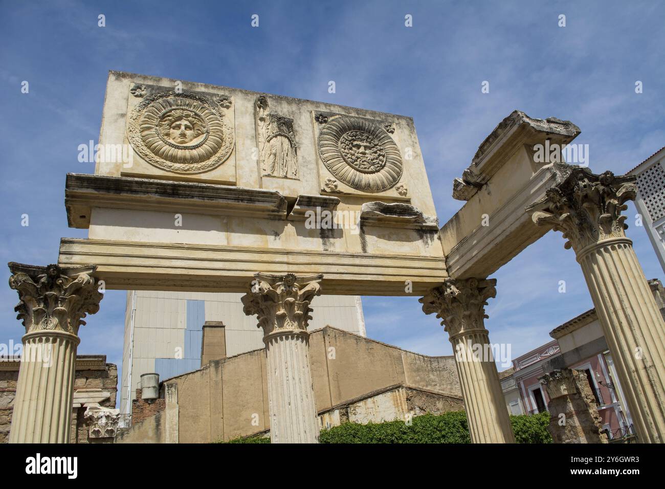 Foro emerita hi-res stock photography and images - Alamy