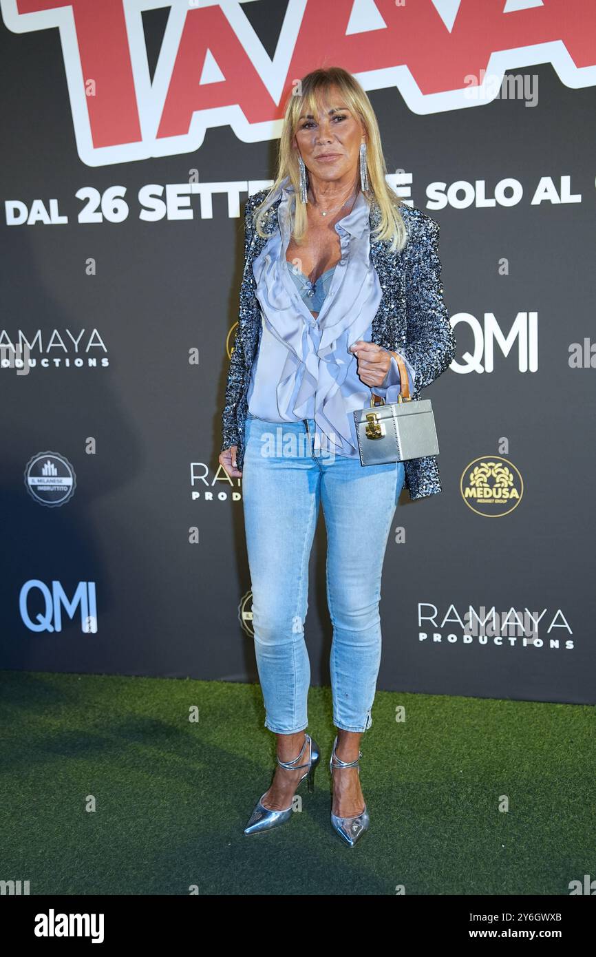 Claudia peroni hi-res stock photography and images - Alamy