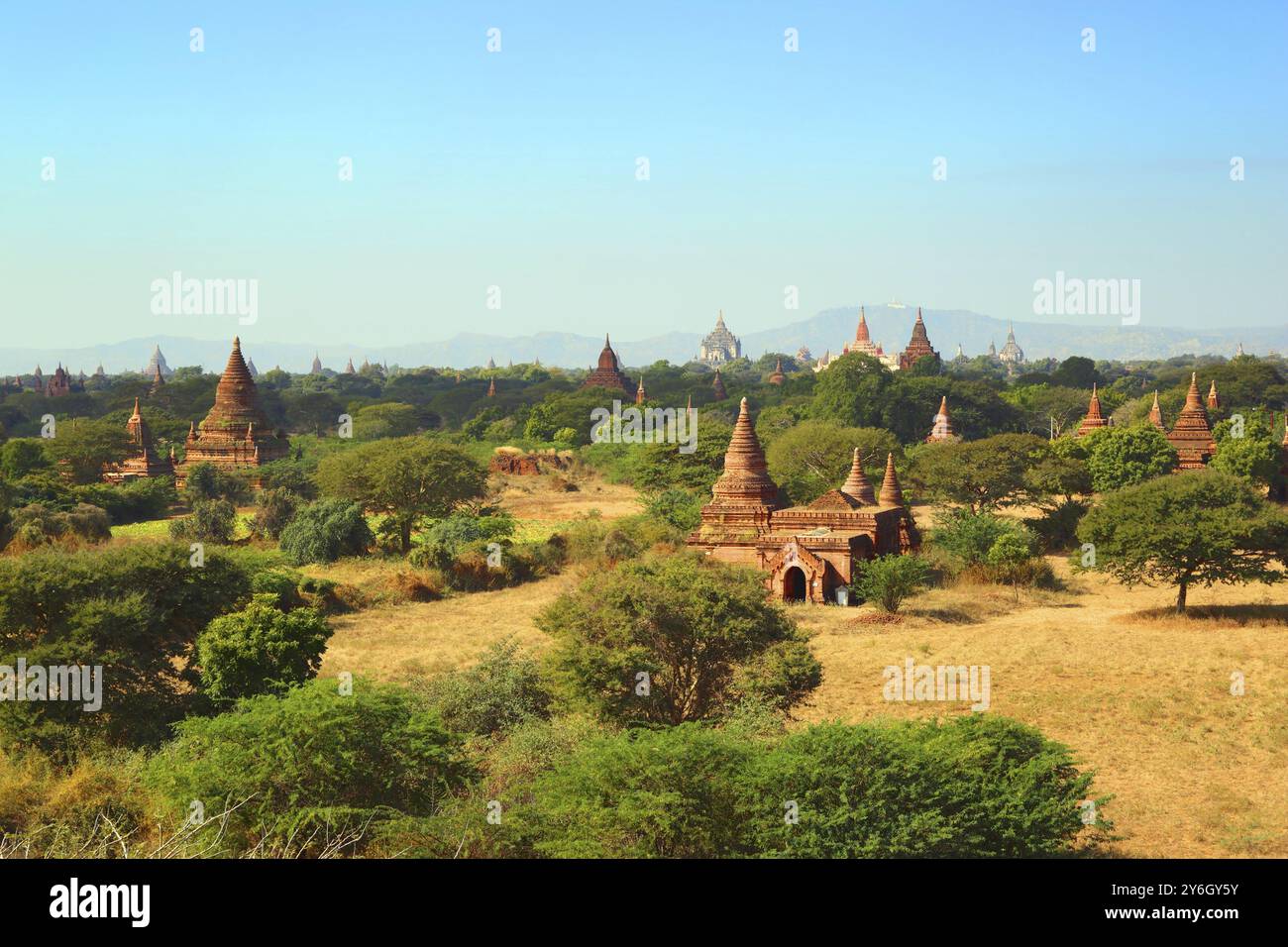 Temples attractions hi-res stock photography and images - Alamy