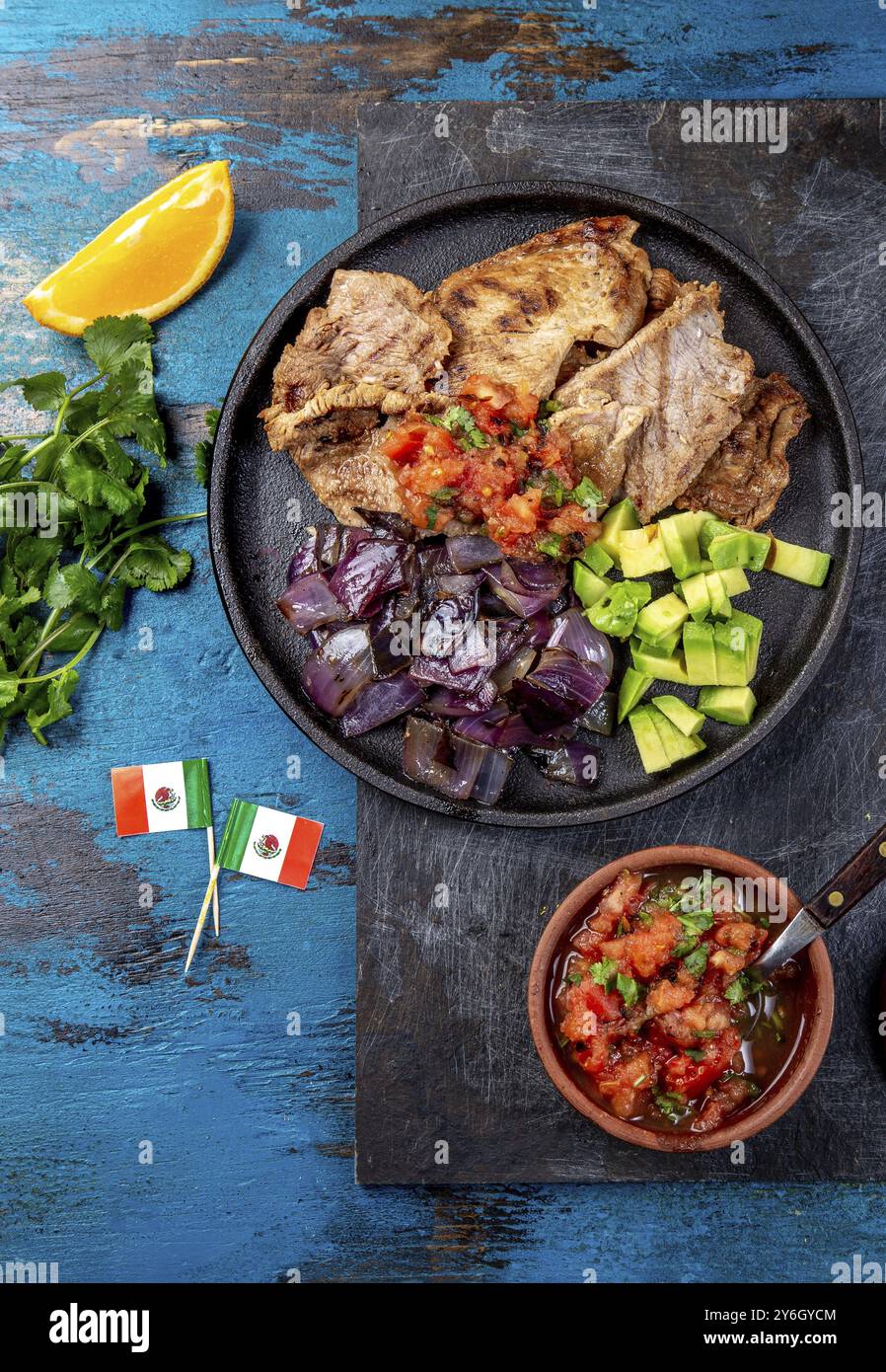 Food, Yucatan Mexican Food Pork POC CHUC poc chuck. Pork marinaded in ...