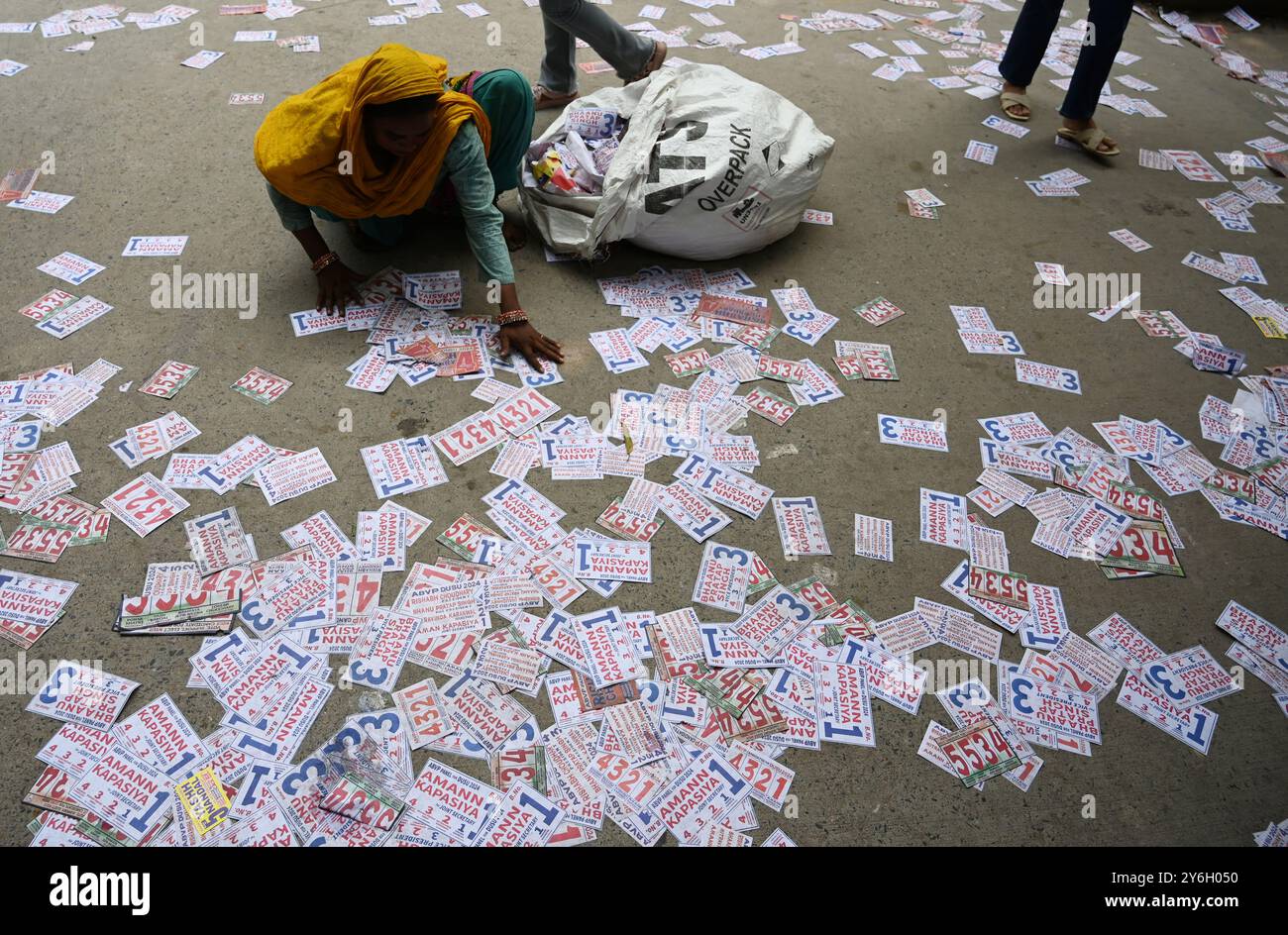 New Delhi, India. 25th Sep, 2024. NEW DELHI, INDIA - SEPTEMBER 25 ...