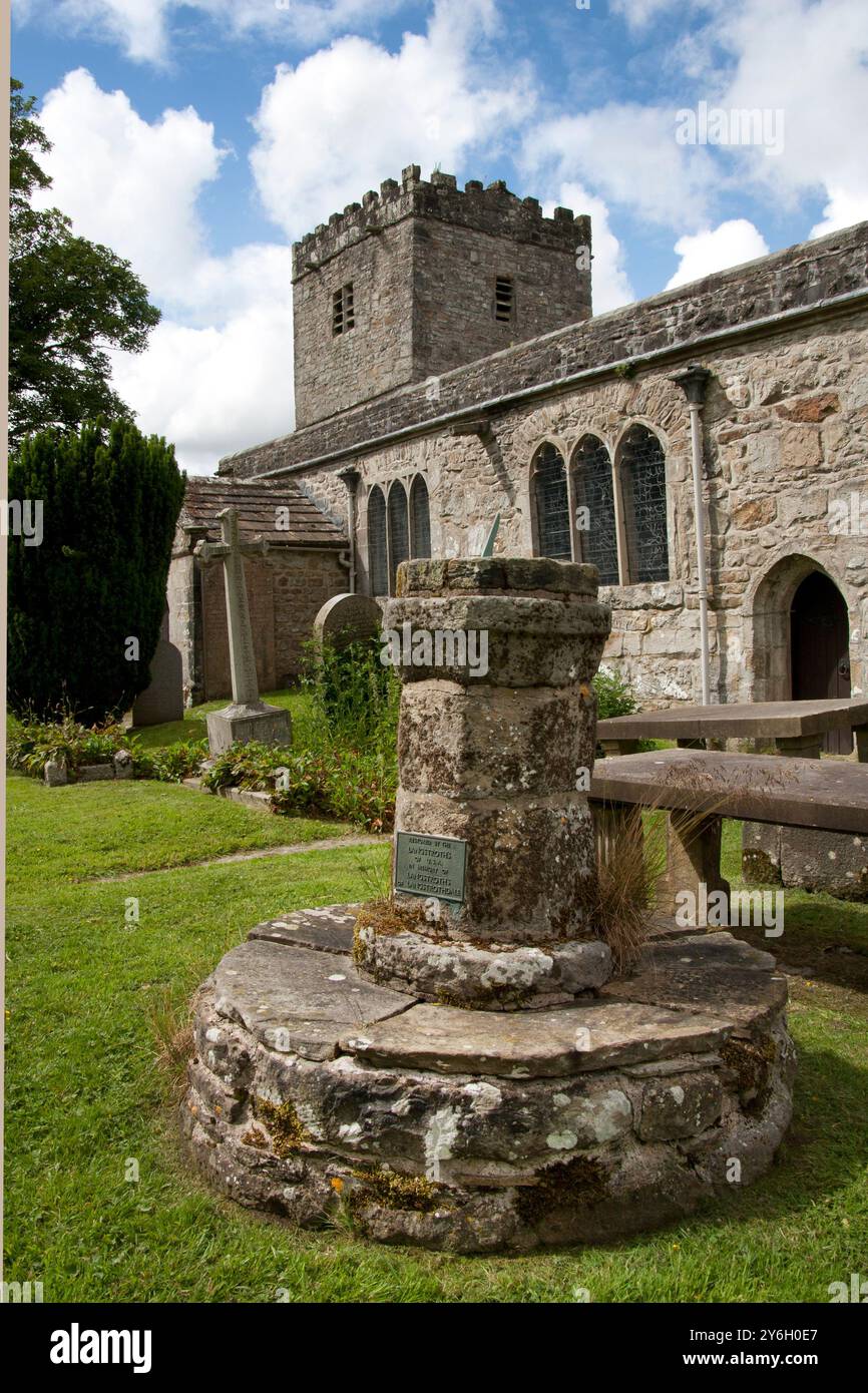 St Michael and All Angels church, Parish of Upper Wharfedale ...